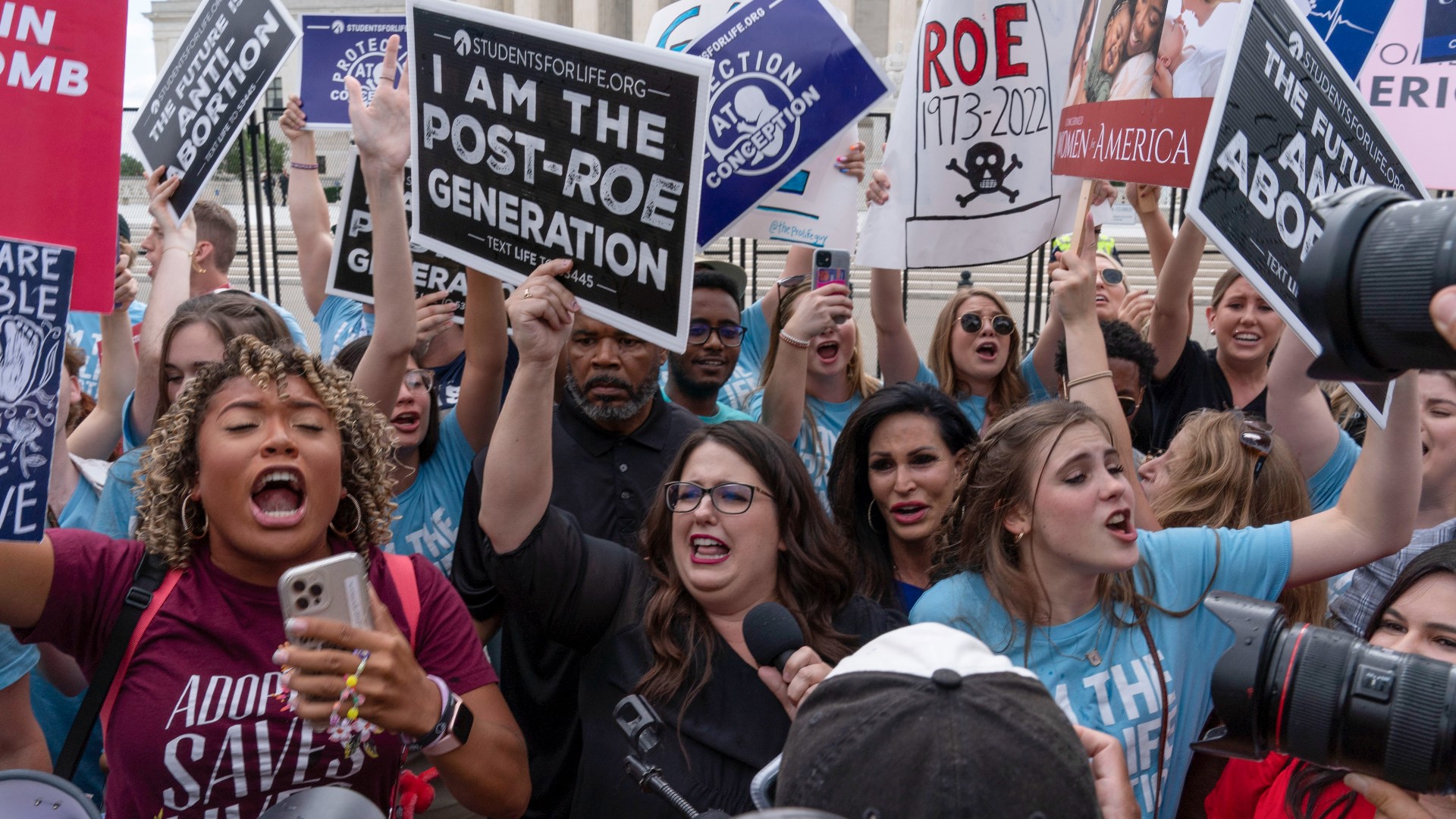 What does Roe vs Wade mean? | cbs8.com