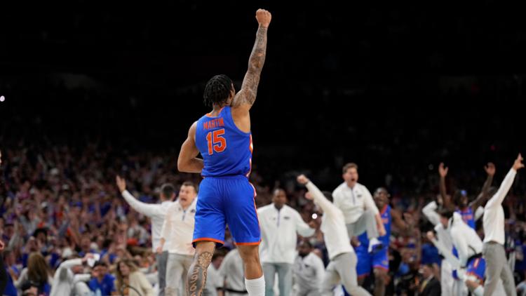 March Madness 2025: Florida Gators win third NCAA basketball title ...