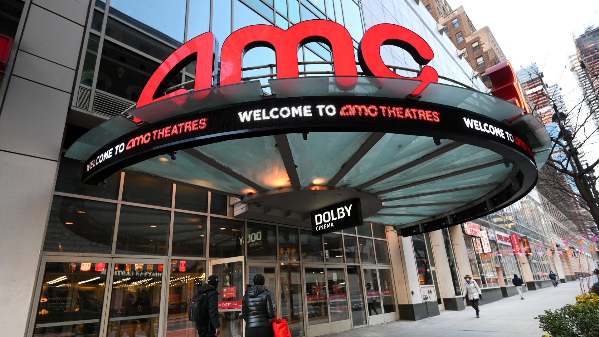 AMC Theatres adding more commercials to movie pre-shows next month ...