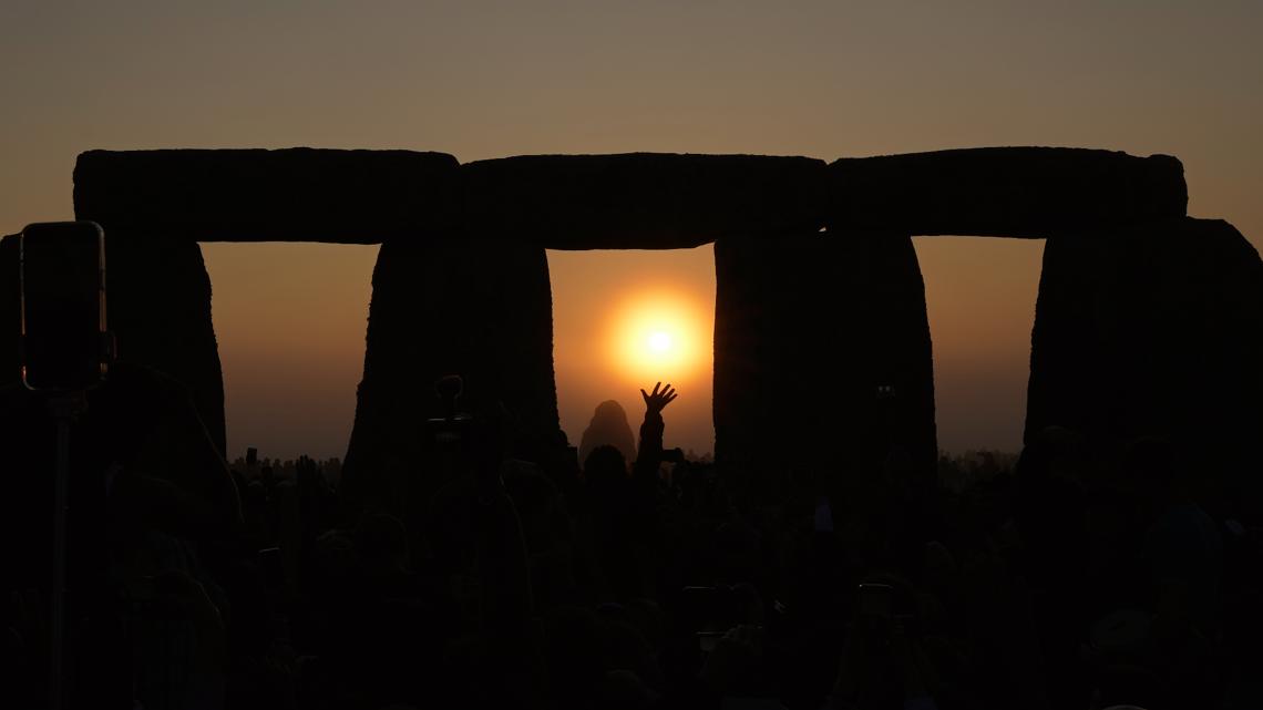 Summer solstice 2025: When is the start of summer? | cbs8.com