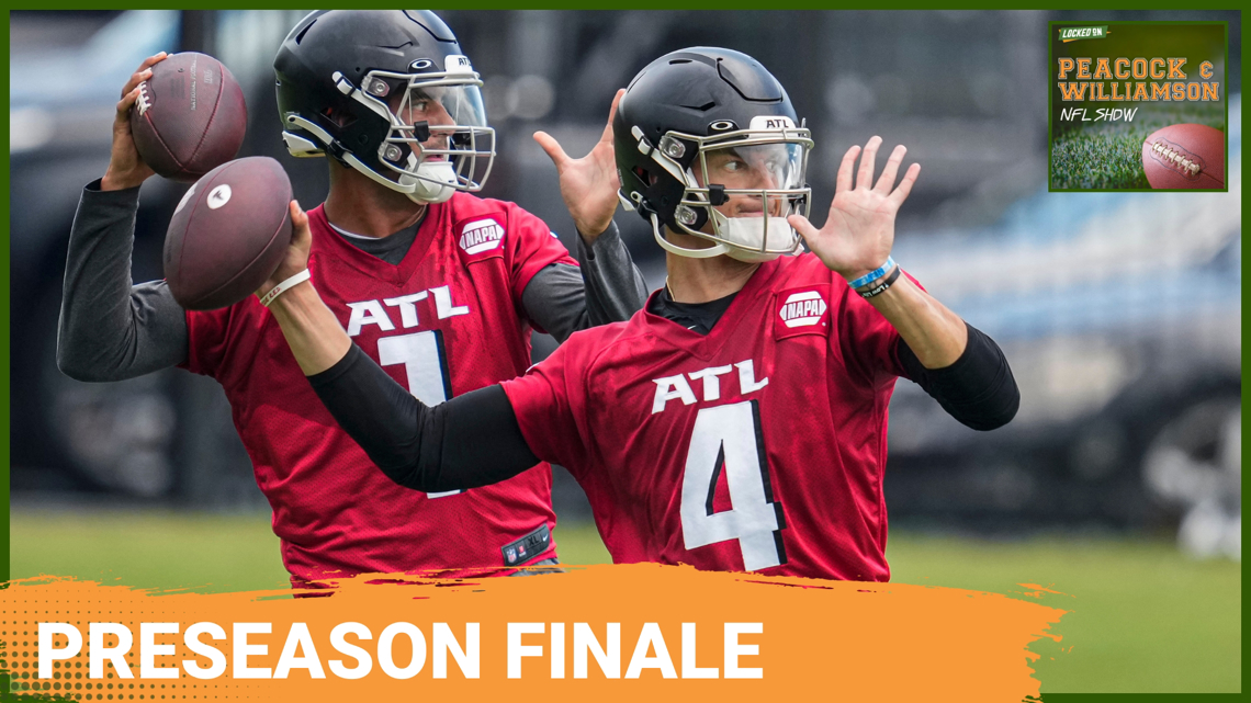 Peacock & Williamson: NFL show on August 26, 2022 | cbs8.com