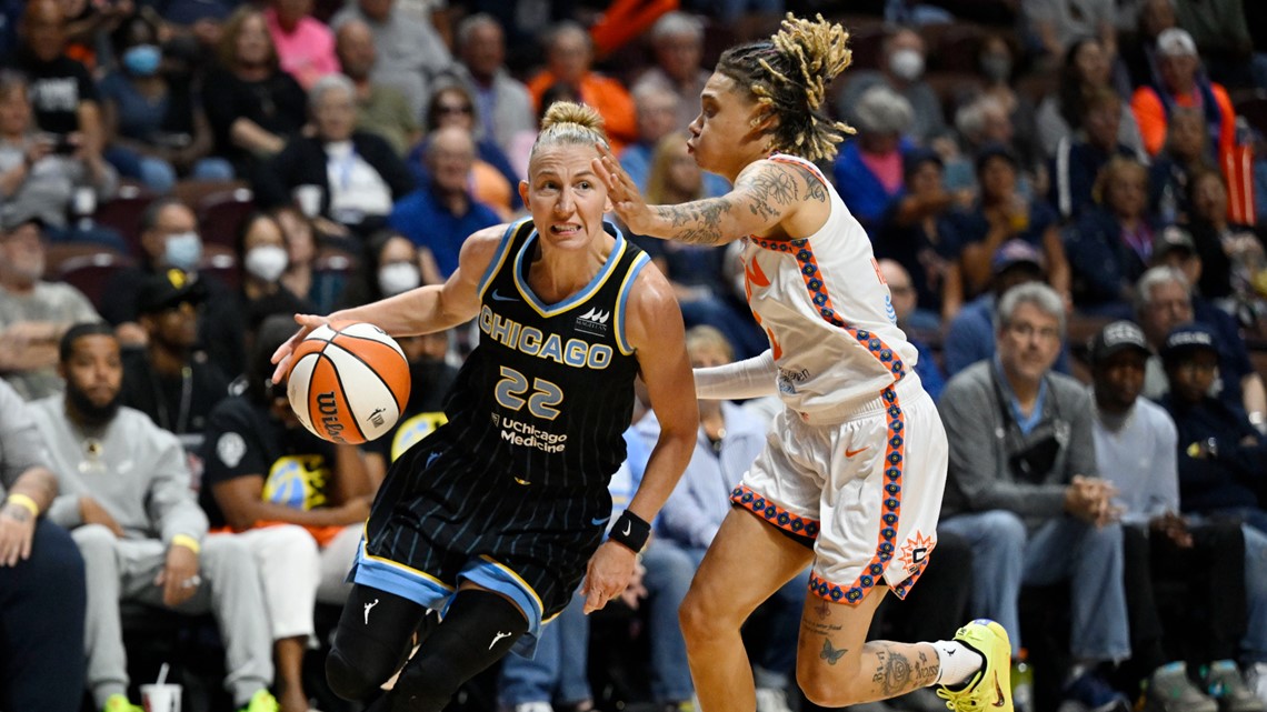 WNBA players skipping Russia in offseason after Griner jailed | cbs8.com