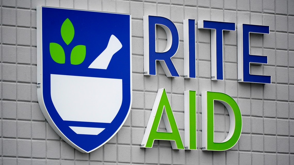 Rite Aid closes all stores after bankruptcy filing | cbs8.com