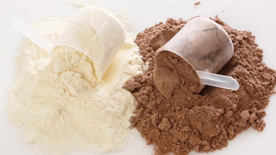 Some protein powders have high lead levels: Report - A pharmacologist explain | cbs8.com