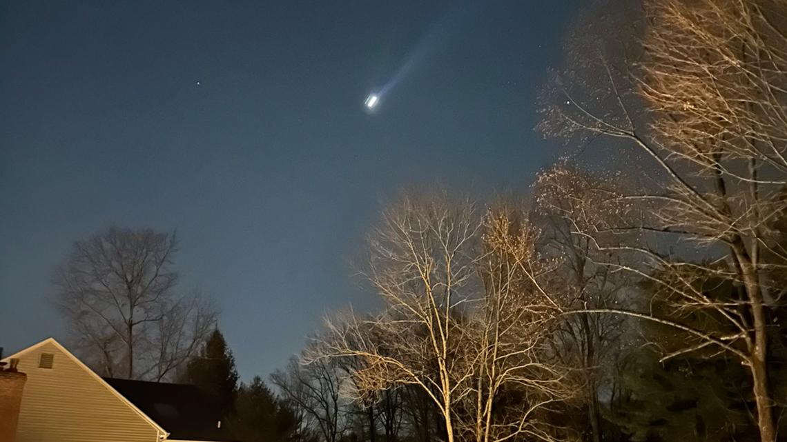 Schumer calls for advanced technology to identify mysterious drones | cbs8.com