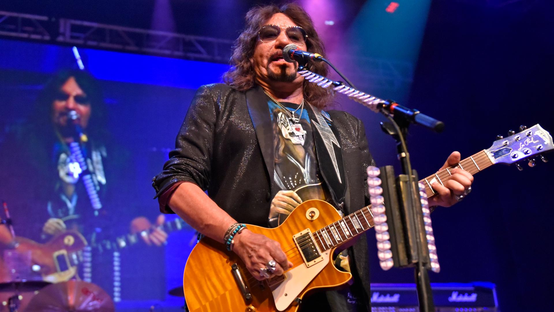 Ace Frehley, KISS guitarist, co-founder, has died | cbs8.com