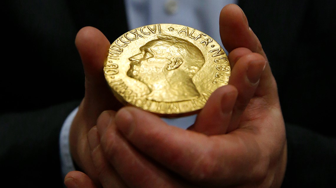 Can you give away your Nobel Peace Prize? Awarding organization says no ...