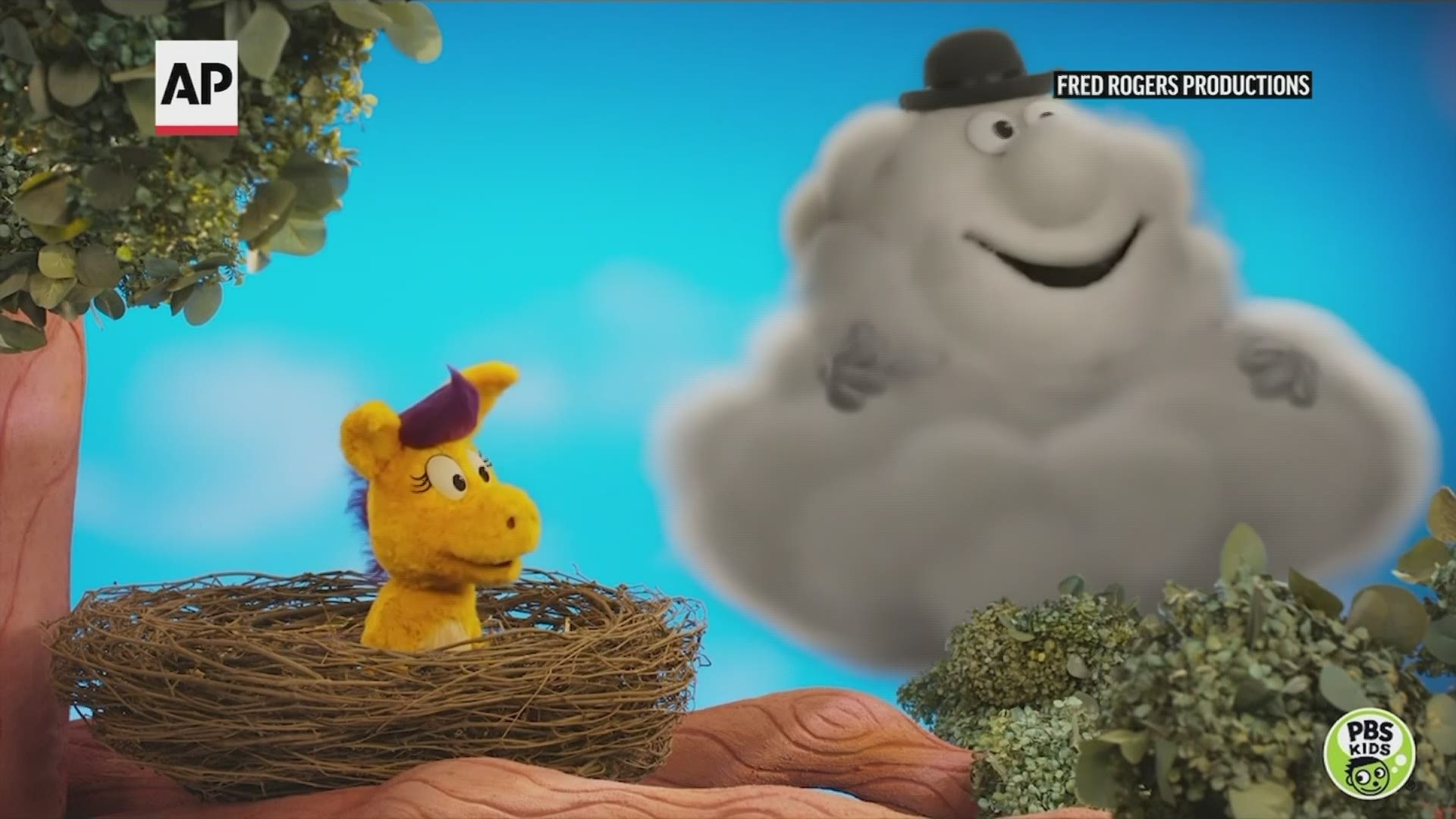 PBS Kids new 'Donkey Hodie' show from Mister Rogers universe | cbs8.com