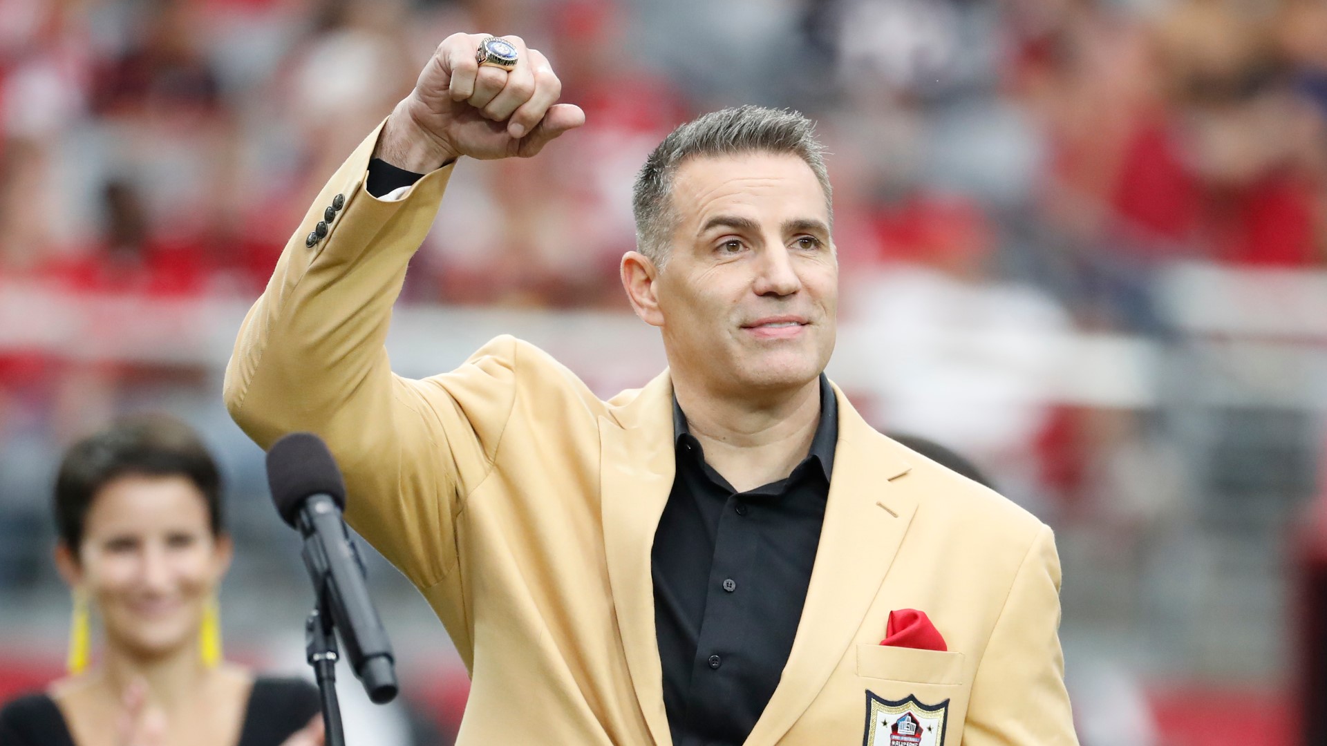 Kurt Warner biopic set for release in December | cbs8.com