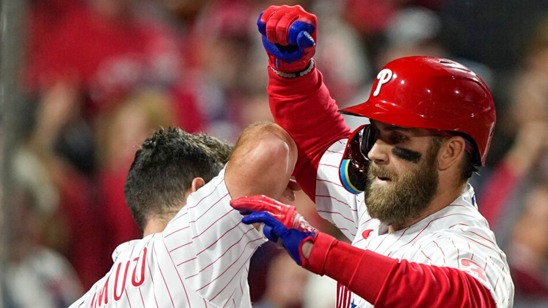 Phillies shut out Astros 7-0 in World Series game 3 | cbs8.com