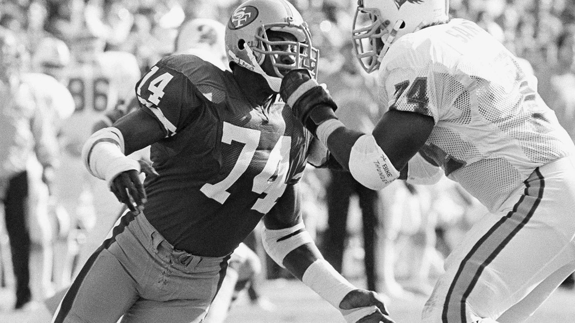 49ers Hall of Famer Fred Dean dies at 68 | cbs8.com