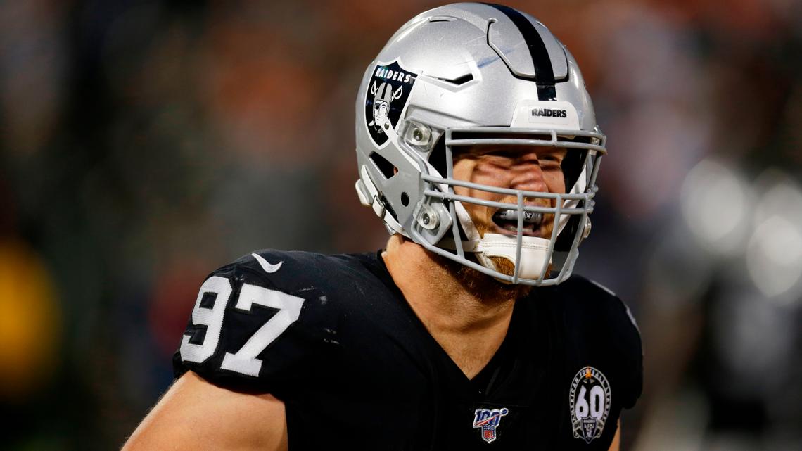 Former NFL defensive lineman Josh Mauro dies at 35 | cbs8.com