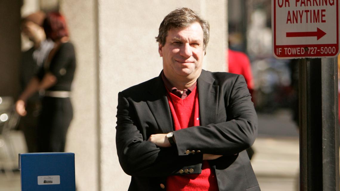 John Feinstein, sports columnist and best-selling author, dies at 69 ...