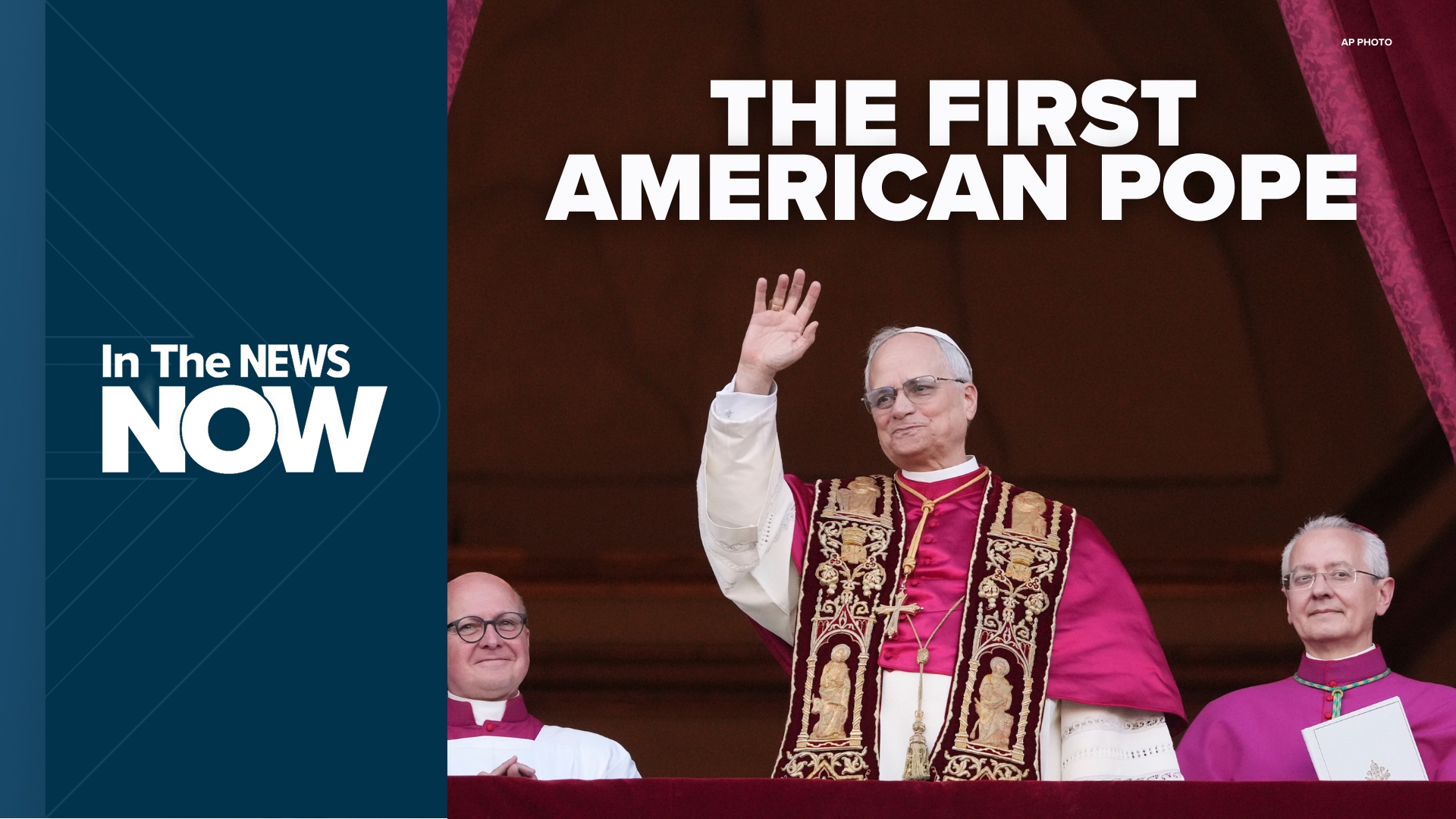 Pope Leo XIV 'had his head in his hands' as conclave voted, US cardinal ...