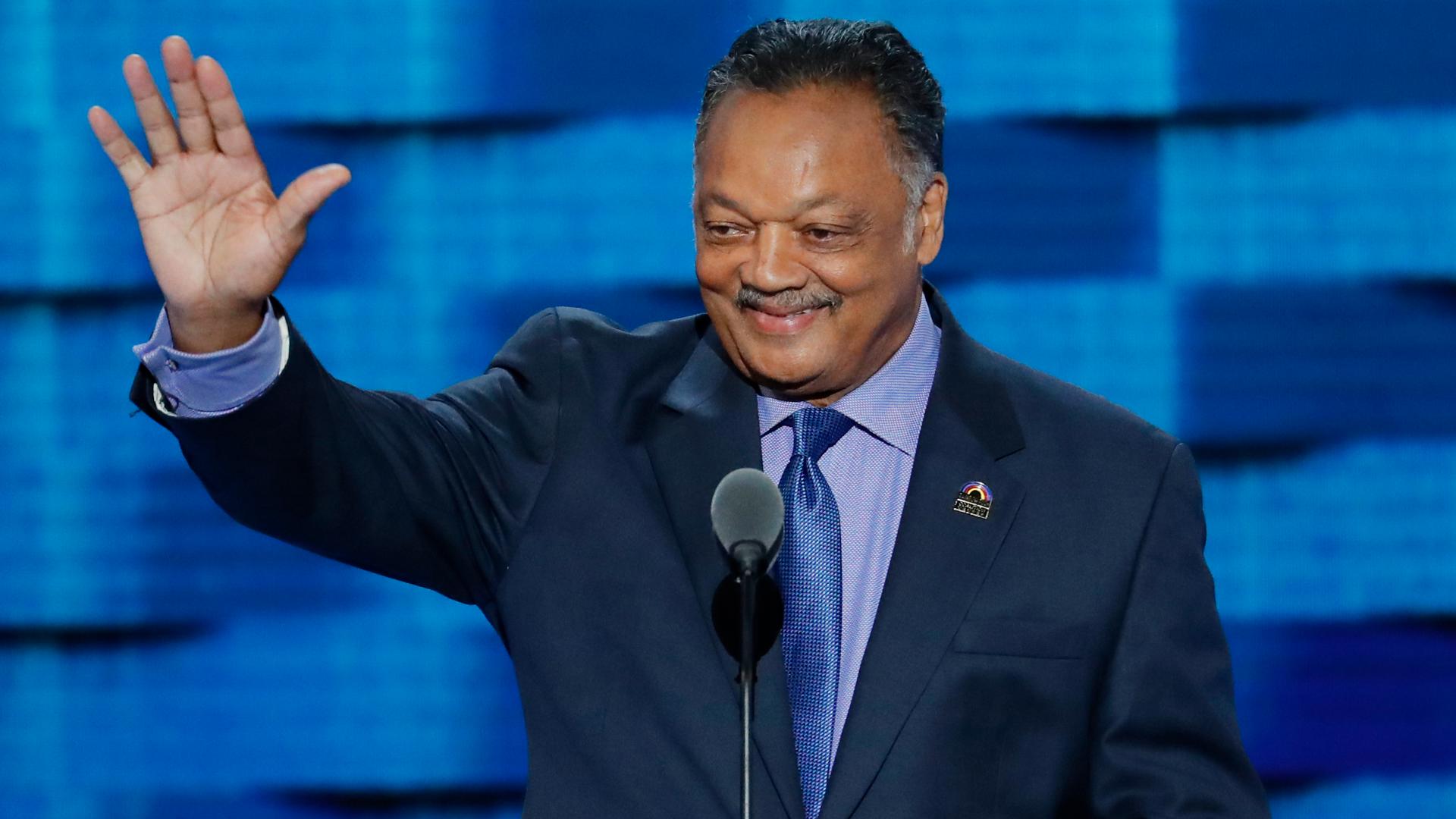 Rev. Jesse Jackson, Baptist minister and civil rights icon, dies at 84 ...