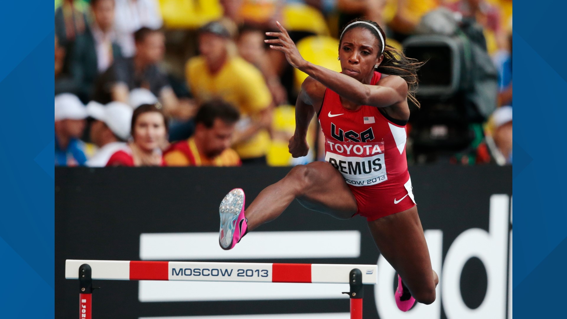 Russian runner stripped of 2012 Olympic gold for doping | cbs8.com