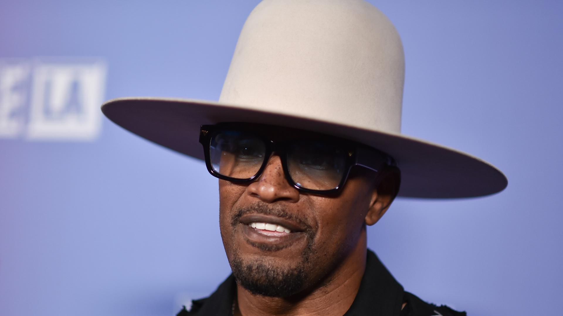 Jamie Foxx Expecting Baby With Girlfriend Alyce Huckstepp Cbs8