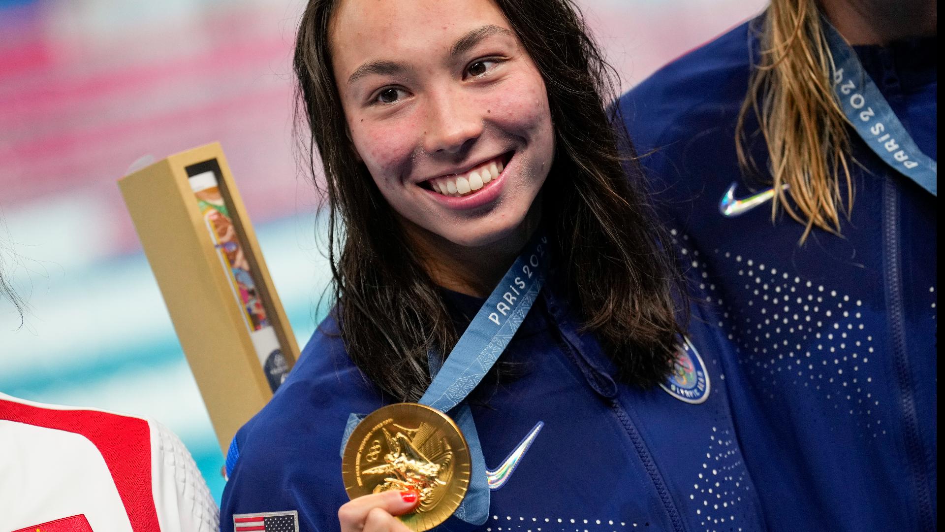 Are Olympic gold medals made with real gold? | cbs8.com
