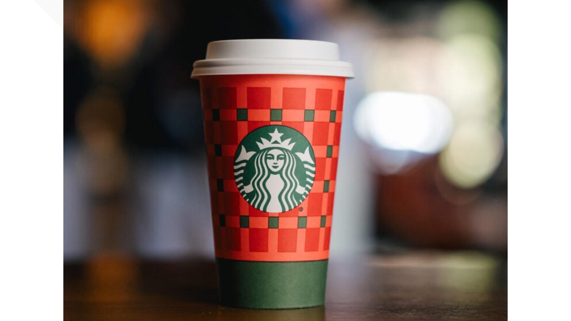Starbucks reveals 2025 holiday cup designs | cbs8.com