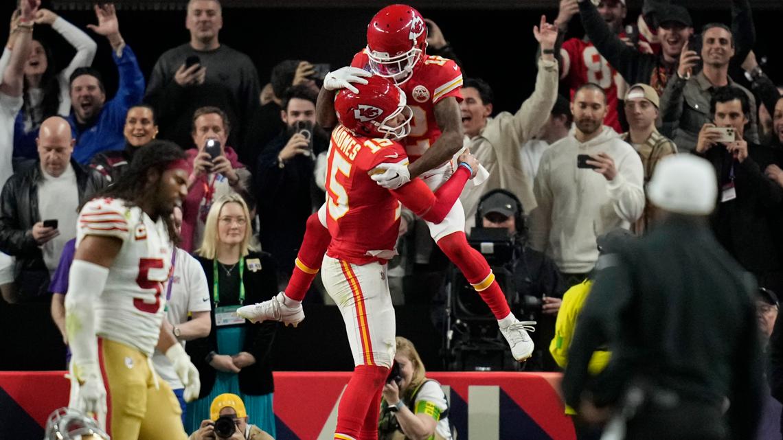 Can the Super Bowl go into overtime? Here’s how it works | cbs8.com