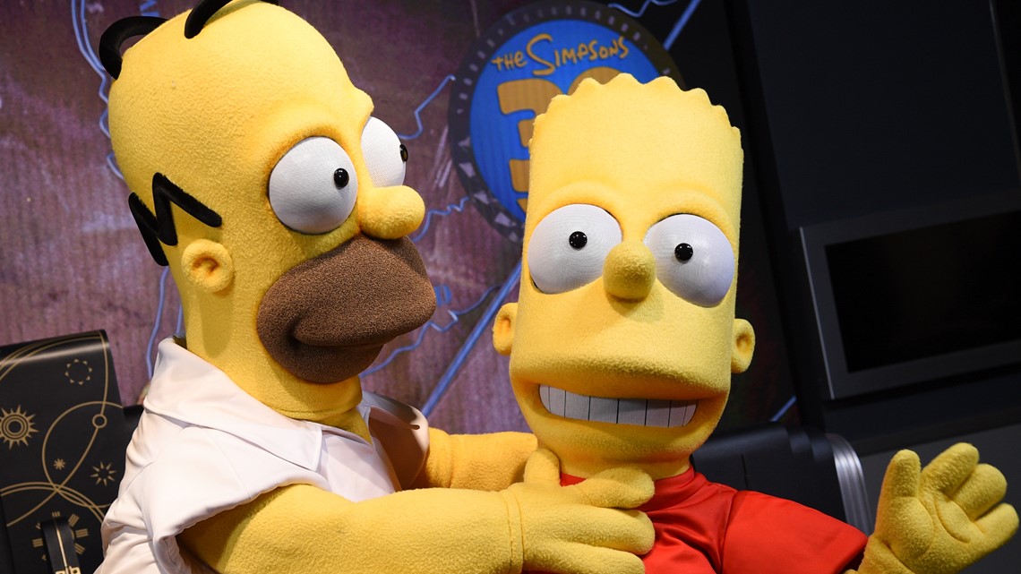 Springfield returns to theaters with ‘The Simpsons’ sequel | cbs8.com