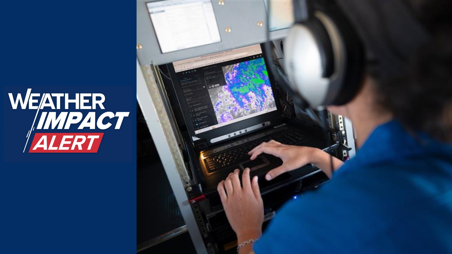 Weather Impact | Hurricane Hunters track winter storm | cbs8.com
