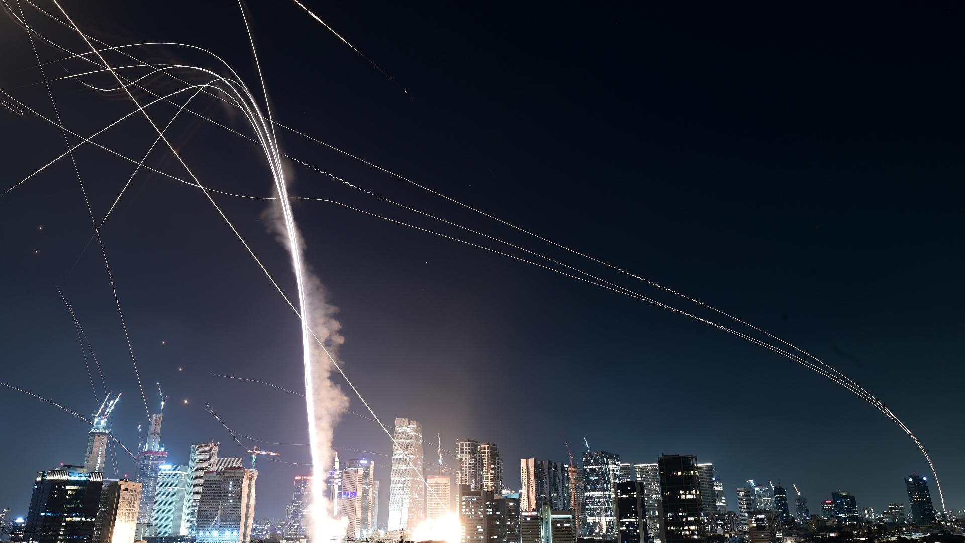 Israel strikes Iran, targeting nuclear sites | cbs8.com