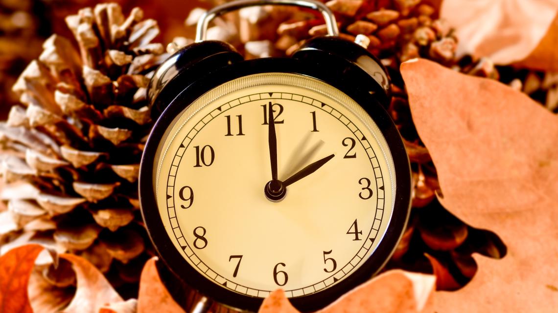 Daylight saving time: When do clocks fall back in 2025? | cbs8.com