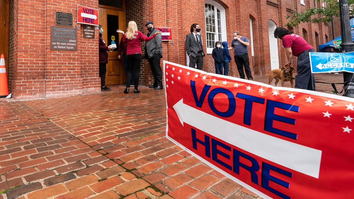 What are midterms? When are the midterm elections? | cbs8.com