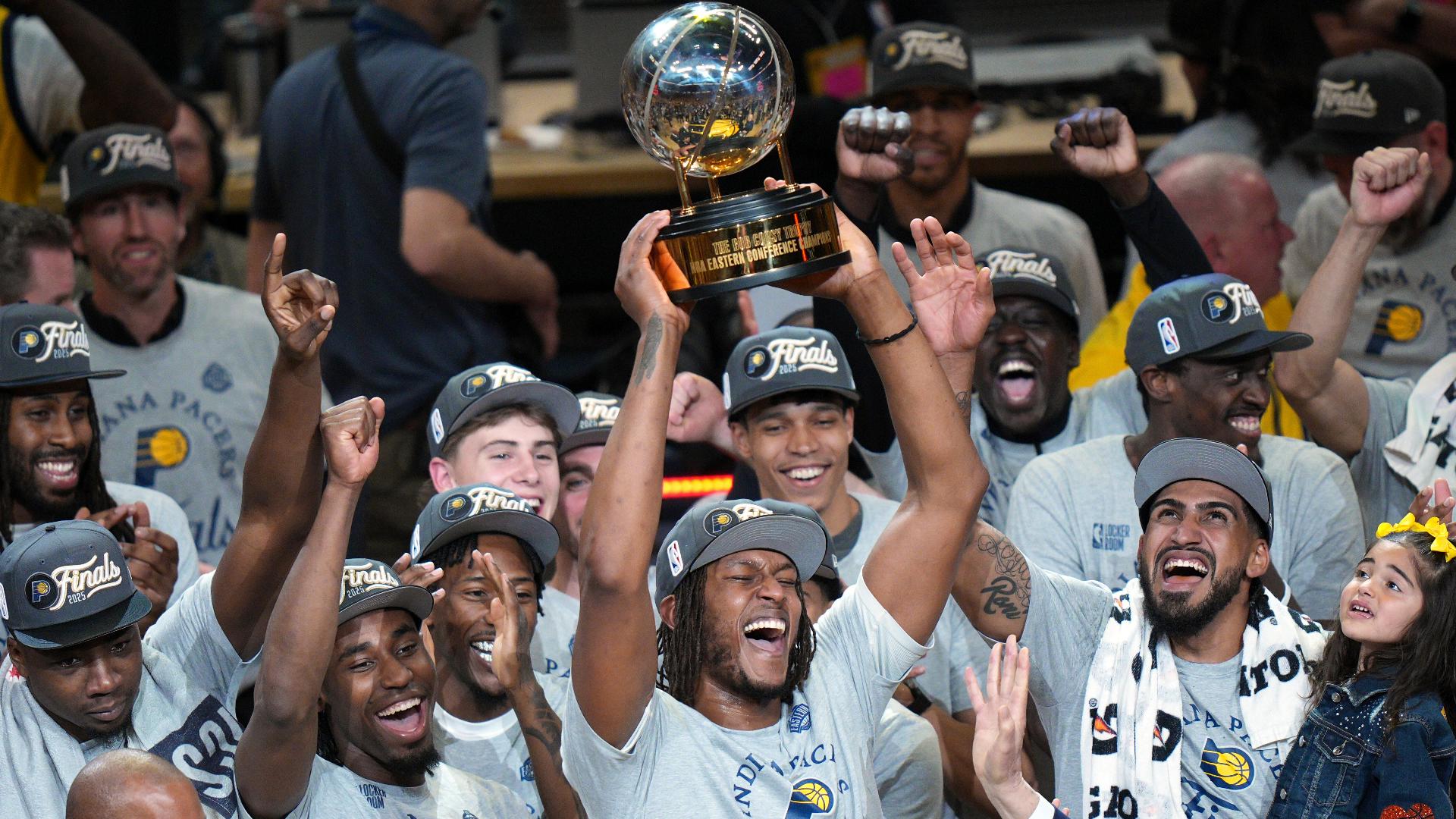 Pacers vs Thunder: NBA Finals 2025 guide | cbs8.com