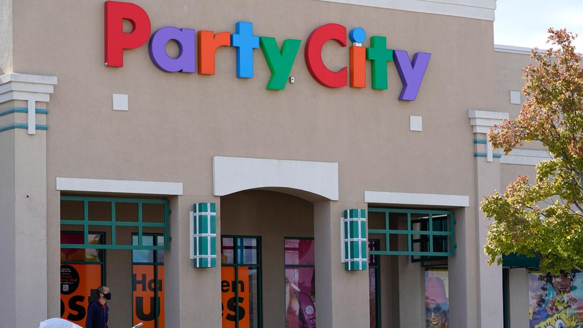 Party City closing stores, including 10 locations in San Diego | cbs8.com