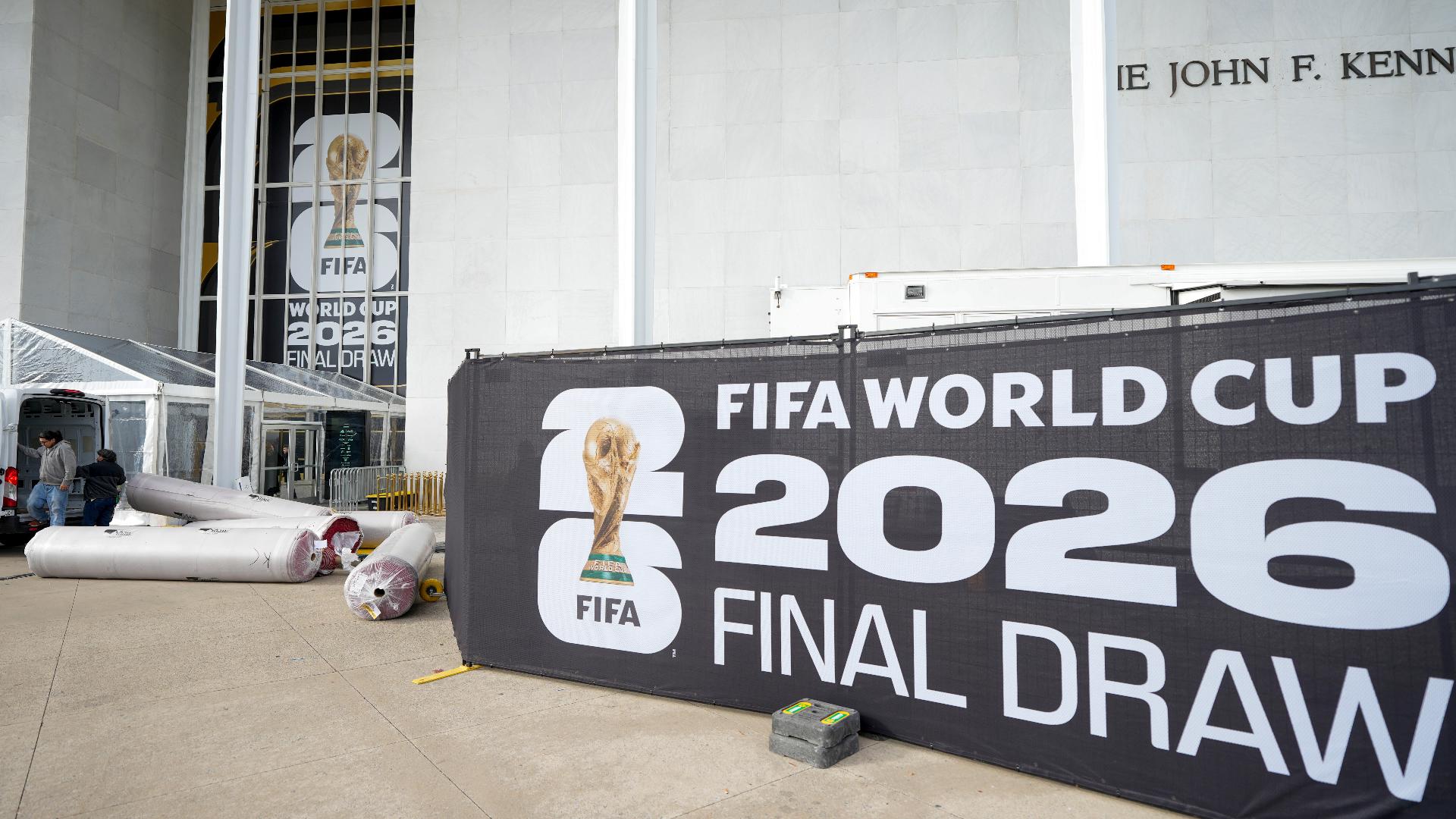 When does the World Cup start? | cbs8.com