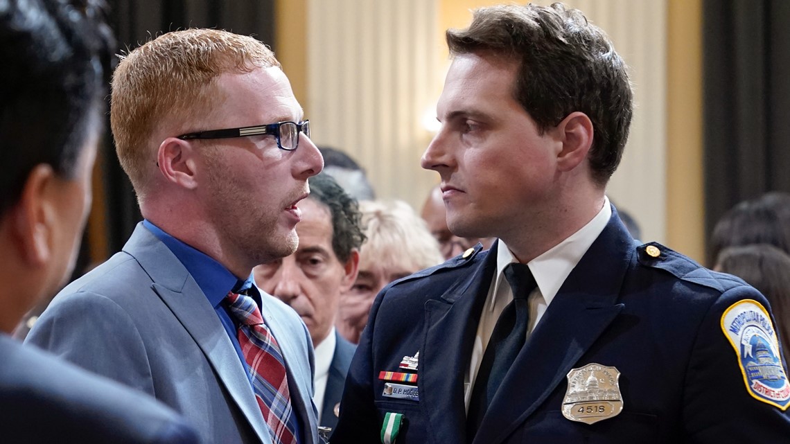 Stephen Ayres, Jan. 6 Capitol rioter, apologizes to officers | cbs8.com