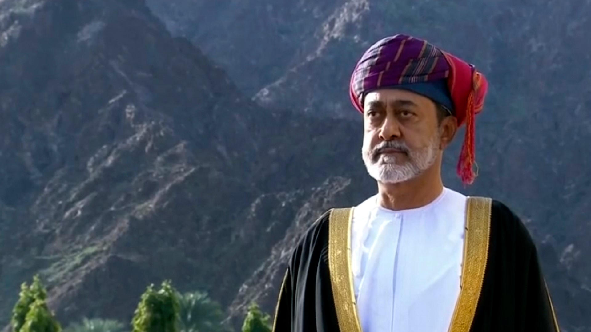 World leaders meet Oman's new sultan | cbs8.com