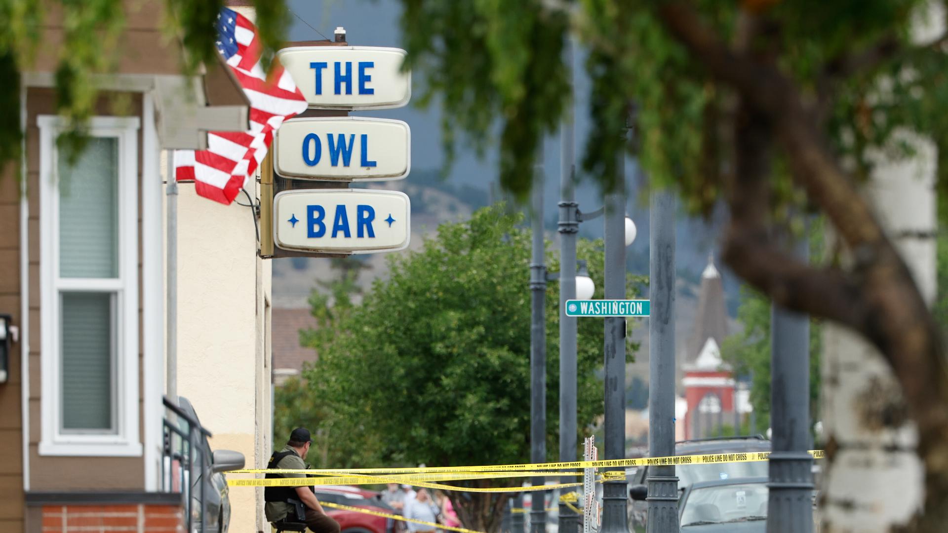 Montana bar shooting suspect arrested after weeklong search | cbs8.com