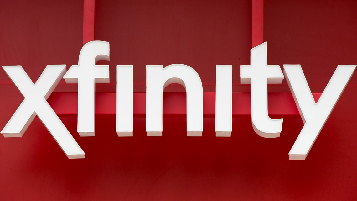 Is Xfinity down? Thousands report TV service issues | cbs8.com