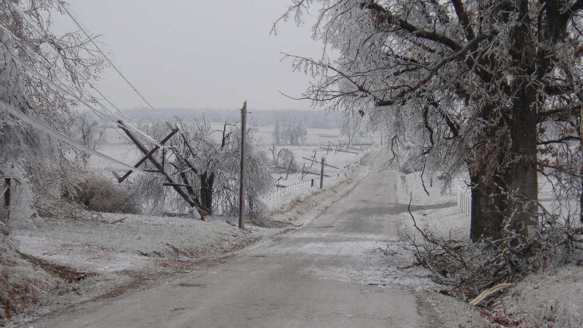 Ice Storm Ready: Storm timing and steps to protect your car and home ...