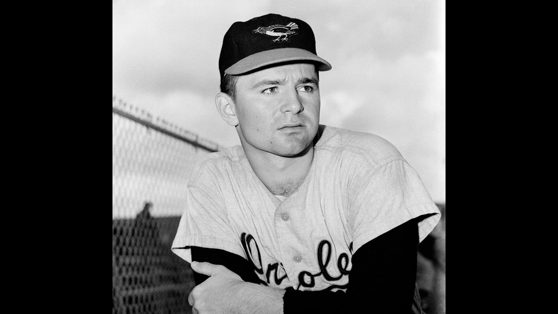 Inspiration of 'Bull Durham' Steve Dalkowski dies of coronavirus | cbs8.com