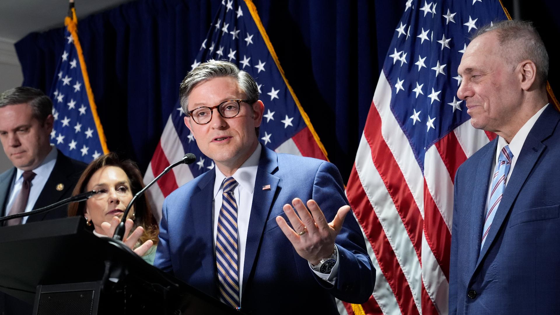 House passes Laken Riley Act, an immigration detention bill | cbs8.com