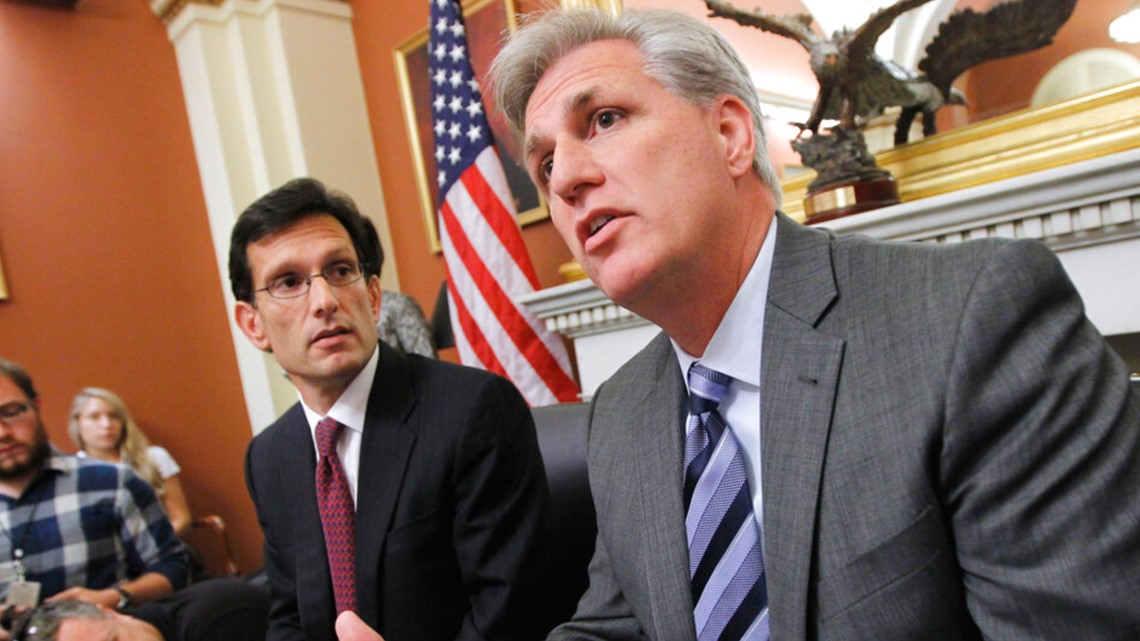 Debt ceiling showdown: Lawmakers look to 2011 for lessons | cbs8.com