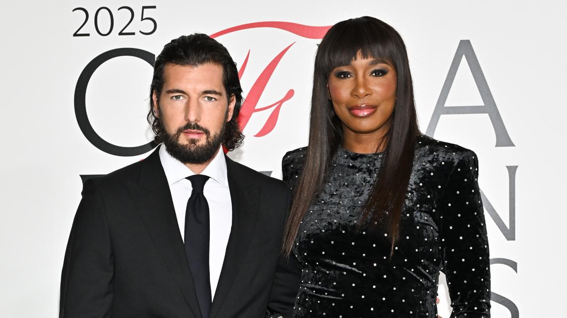 Venus Williams marries Andrea Preti in 5-day Palm Beach celebration ...