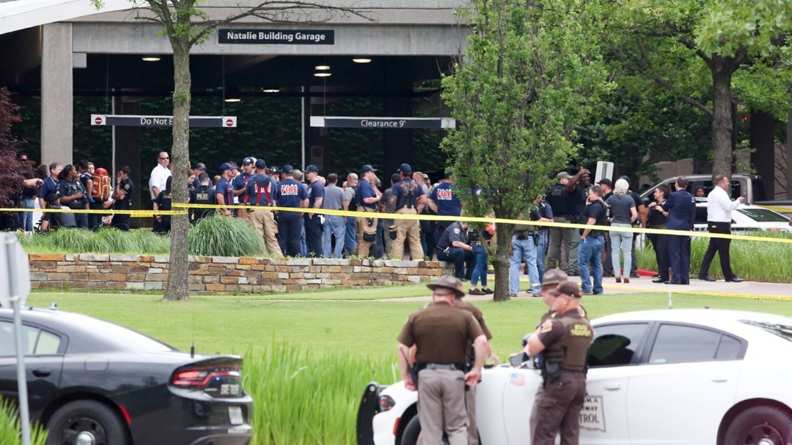 Tulsa mass shooting: Gunman targeted own surgeon, police say | cbs8.com