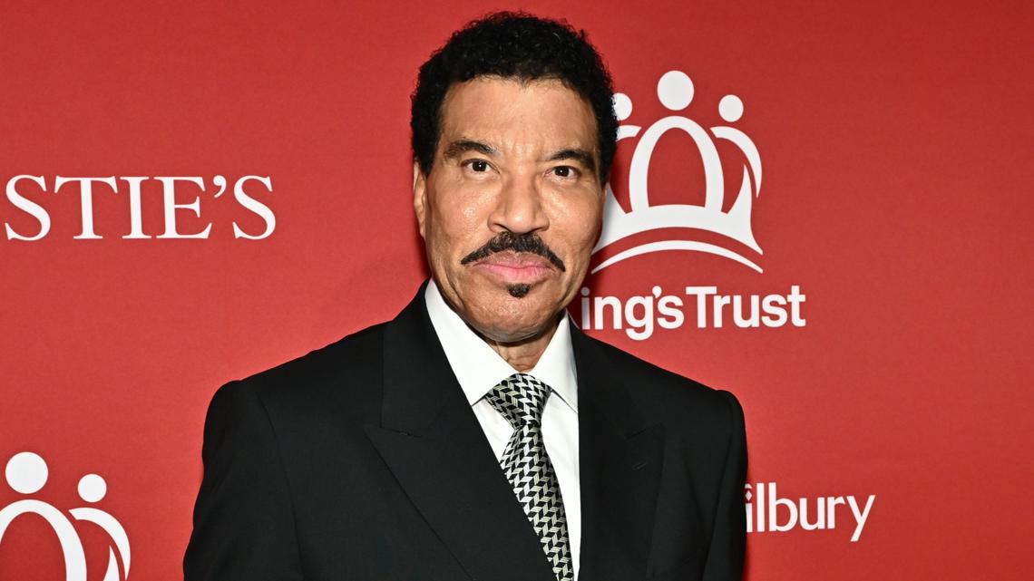 Lionel Richie pays tribute to Commodores co-founder Ronald LaPread ...