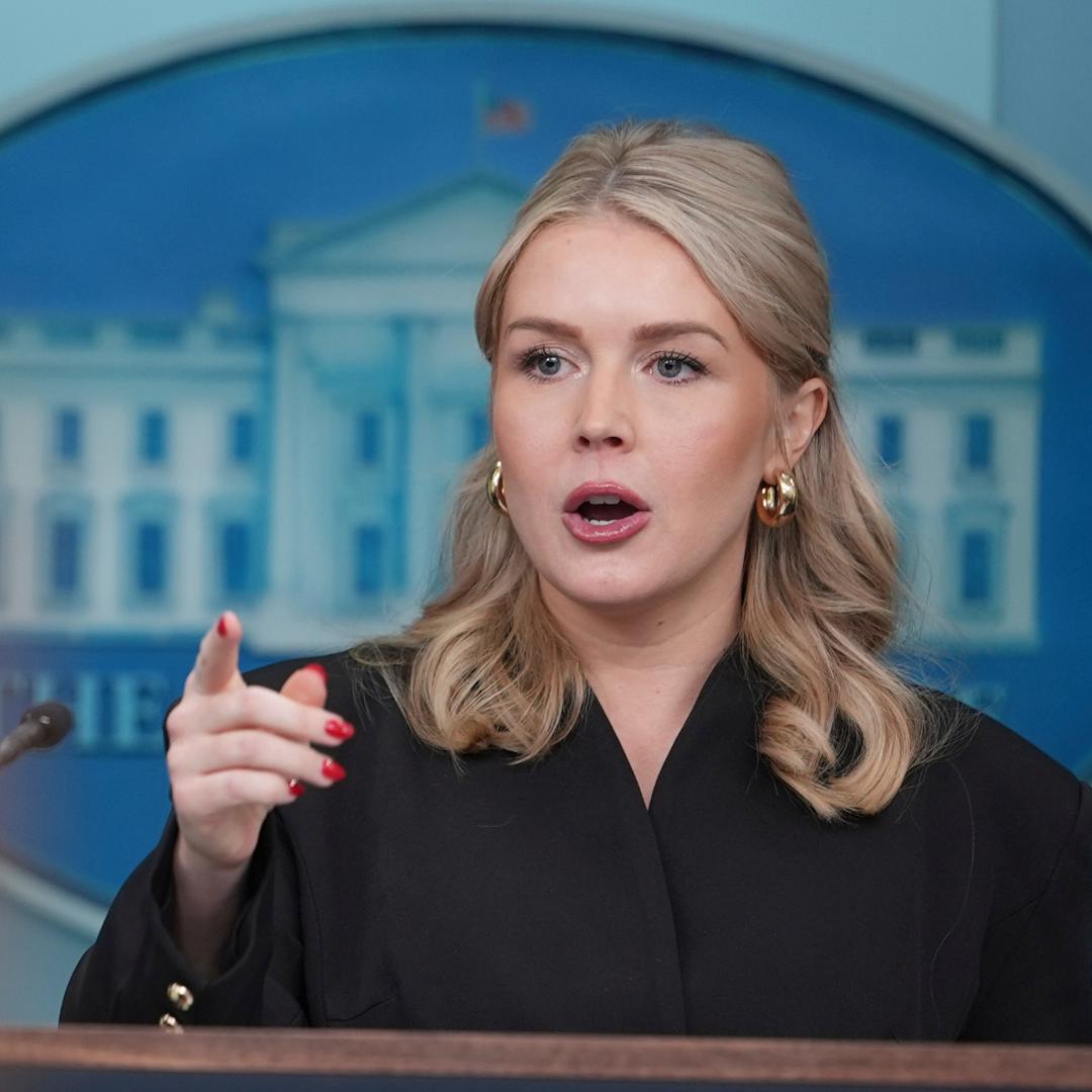 Karoline Leavitt announces she is pregnant with her second child | cbs8.com