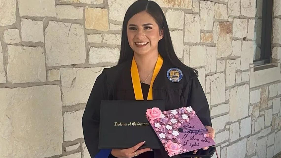 Mistakenly deported college student details how her life turned upside ...