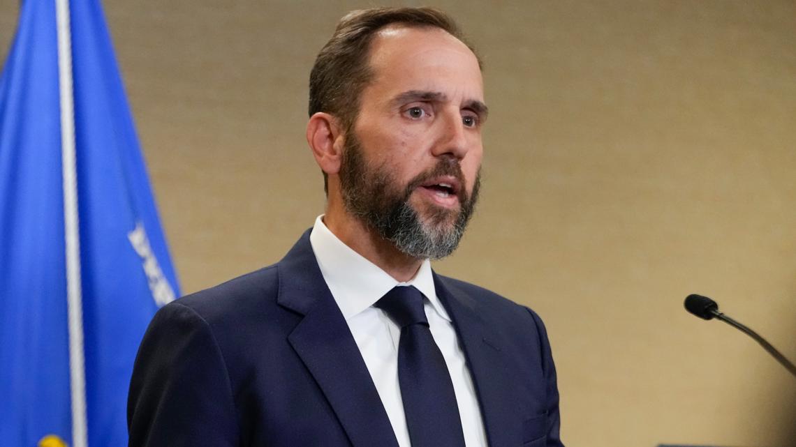Federal officials investigate ex-special counsel Jack Smith | cbs8.com