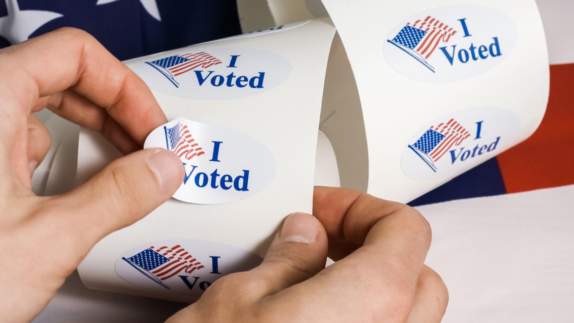 When do polls close? | Midterms voting times for all 50 states | cbs8.com