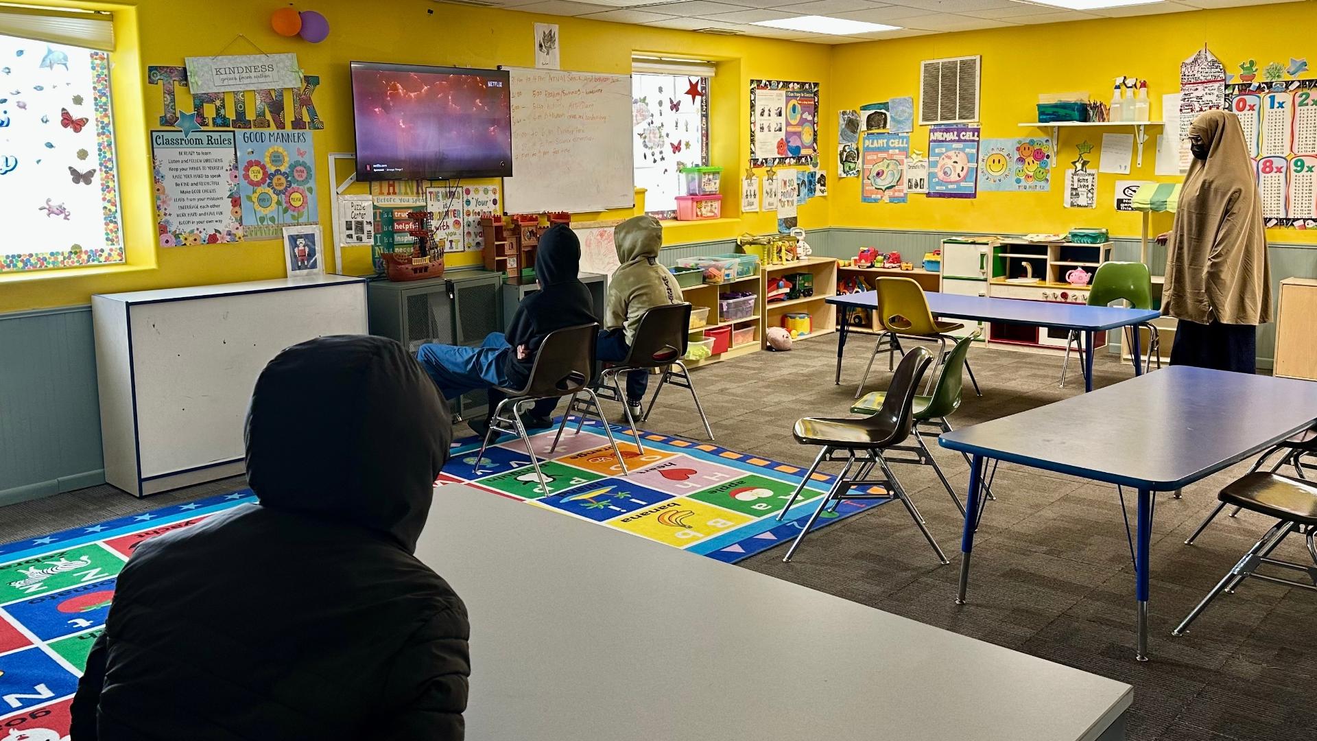 What are federal child care funds? What to know amid planned funding ...