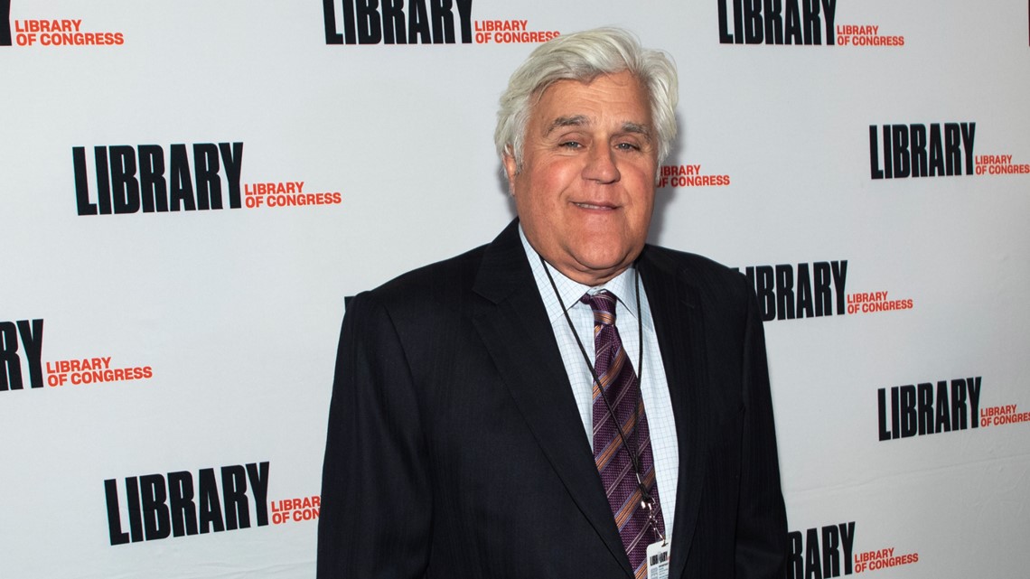 Jay Leno update: Second surgery planned for burns from car fire | cbs8.com