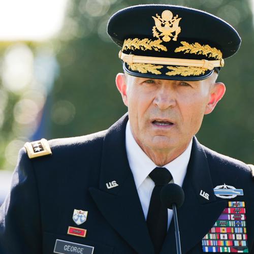 Hegseth asks Gen. Randy George, Army's top uniformed officer, to step ...